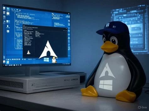 How To Run Arch Linux On Windows With WSL The Ultimate Guide For Power Users Windows Forum