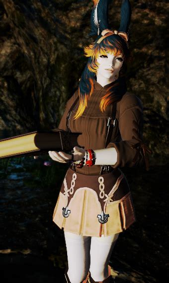 Cozy Autumn Eorzea Collection
