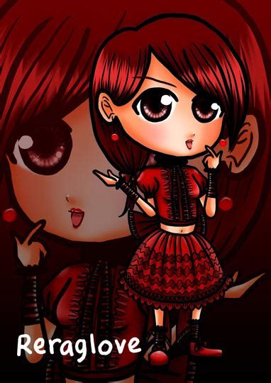 Red Chibi By Reraglove On Deviantart