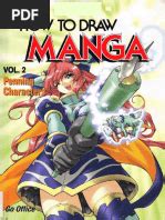 Manga Page Size And Guidelines Pdf Home And Garden