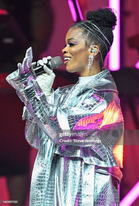 Ari Lennox Perform At Fox Theater On February 05 2023 In Oakland