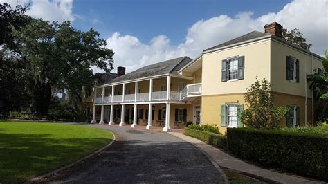Ormond Manor Restaurant Destrehan La