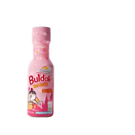 Samyang Sauce Samyang Carbonara Flavor Sauce PINK SAUCE 200ml