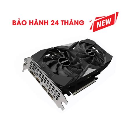 Card màn hình GIGABYTE GTX 1660 Super OC 6G 6GB GDDR6 192 bit HDMI