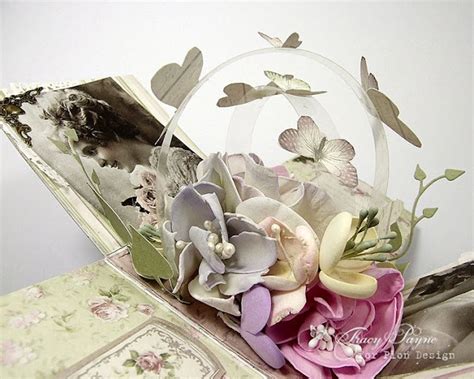 Crafteezee Foamiran Exploding Box