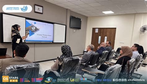 Technical Engineering College In Seminar On Linear Wireless Sensor Network