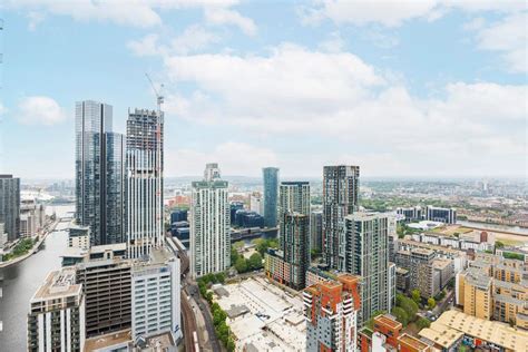 1 Wards Place London E14 9ed 1 Bed Apartment For Sale £560 000