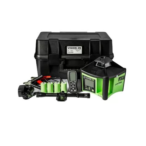 Dual Slope Rotary Laser Laser Grading System £3 080 03 Picclick Uk