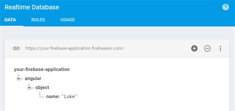 Angularfire Doesnt Show Data From Firebase Database Stack Overflow