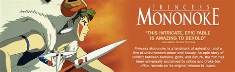 Amazon Princess Mononoke Blu Ray Various Various Movies Tv