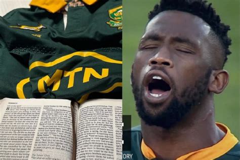 Siya Kolisi Set For Special Springbok Milestone On Sunday SA People