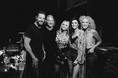 Miranda Lambert Little Big Town Bandwagon Tour Behind The Scenes Rolling Stone