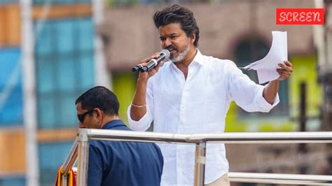 Vijay Breaks Silence On Stampede In Karur Says ‘my Heart Is Shattered