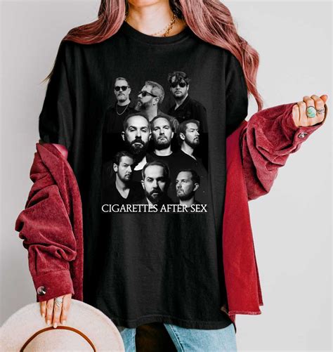 Cigarettes After Sex T Shirt Nowstalgia