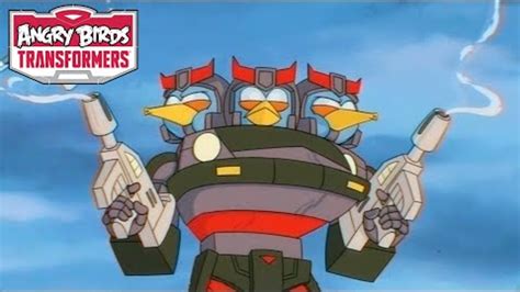 Обзор игры Angry Birds Transformers (Злые Птички: Трансформеры) Я ...
