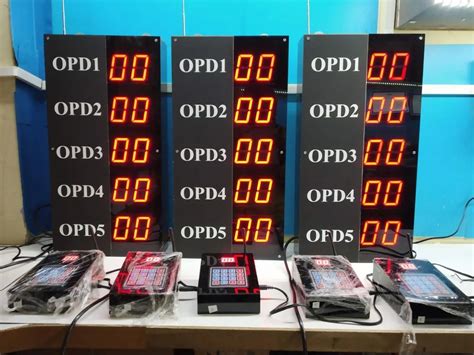 LED Token Display System Latest Price Manufacturers Suppliers