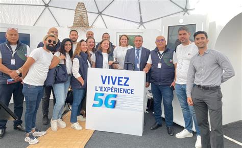 Tunisie Telecom partenaire de la connectivité au Sommet de la Francophonie