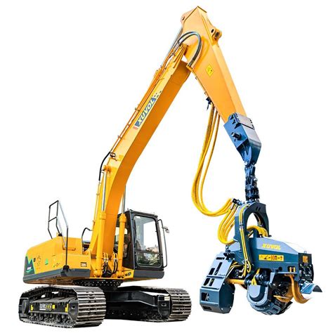 600mm Tree Head Harvester And Wood Cutting Timber Tree Wood Harvesting Machine Tree Harvester