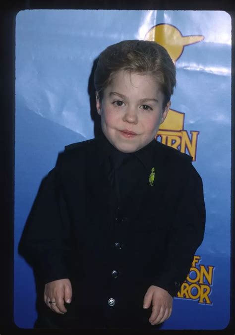 Josh Ryan Evans Grinch