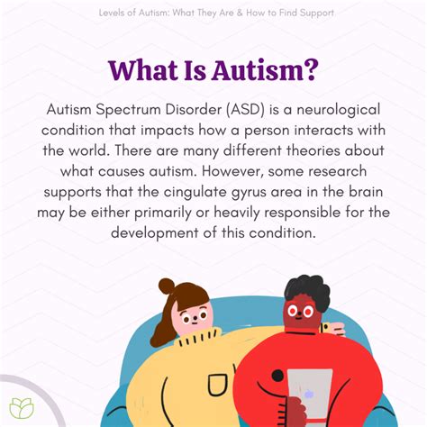Levels Of Autism Spectrum At Christy Redfield Blog