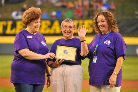 Gwg50 Staff Spotlight Becky Bassett Operations Coordinator Little