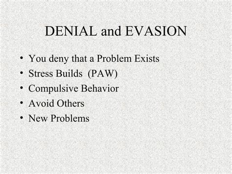 Coping With Stuck Points Ppt