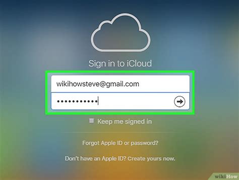 3 Formas De Acessar O ICloud WikiHow