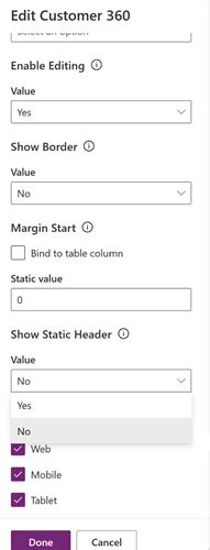 Configure Components To Display Customer Details And Recent Records Microsoft Learn