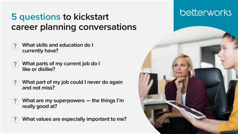 Developing A Career Planning Process For Your Organization Betterworks