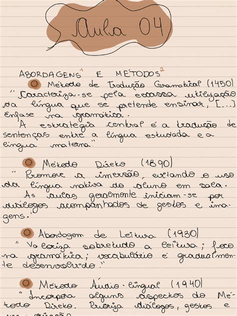 Aula 04 Ling Ap Li Pdf