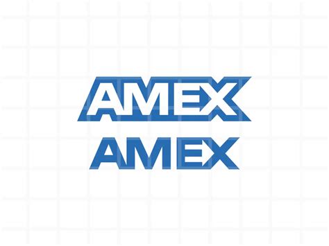 Amex Logo Svg Free Vectorency