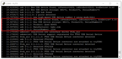 Configuring Ft4232h Using The Ftdi Eeprom Habr