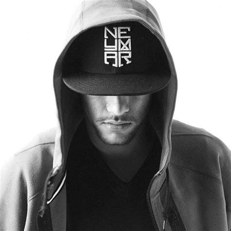 Buy Neymar Capblack White Snap Back Adjustable Cap Online ₹249 From