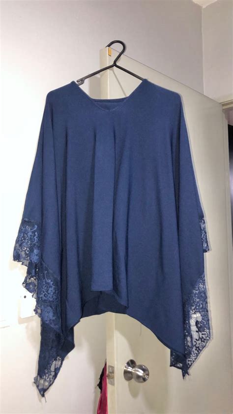 Baju Kurung With Lace Kain Pario Womens Fashion Dresses And Sets