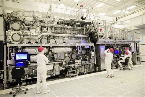 Low Demand For Asml Machines Signals Capex Slowdown