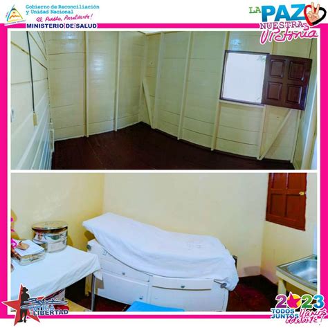 Minsa Entrega Mejoras En Centro De Salud En San Carlos Y Puesto De