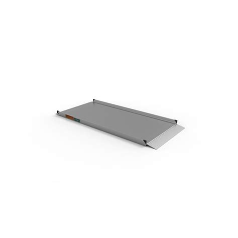 Ez Access Gateway 3g 7 Ft Aluminum Solid Surface Wheelchair Ramp