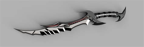 Skyrim Sword Drawing