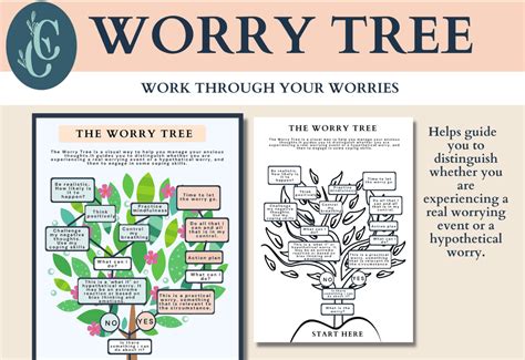 9 Wonderful Worry Tree Activities Teaching Expertise