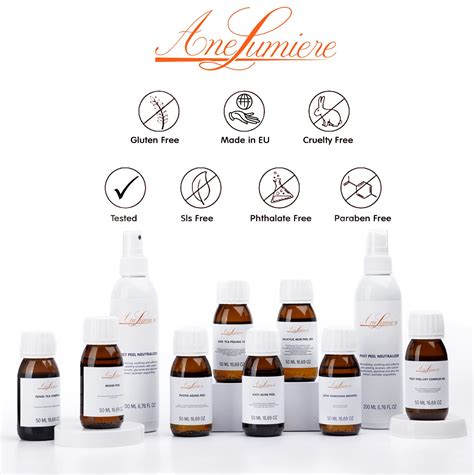 V Peel Glycolic Acid Chemical Peel Kit 169oz Ph1 Aha Bha Skin Peel