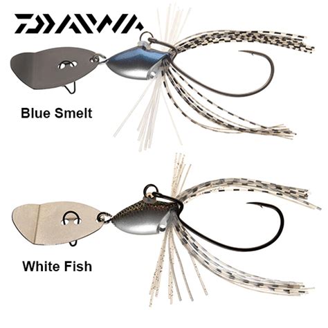 Jig Chatterbait Daiwa Prorex Flex Bladed Jig 21 G