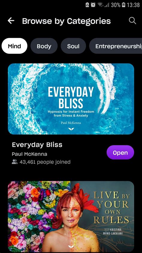 정신 건강 강좌를 위한 최고의 모바일 앱 8가지 All Things N