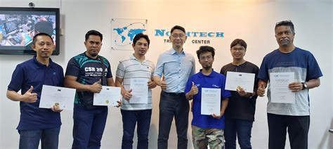 Completed Another Advanced Electronics Repair Level 2 Course