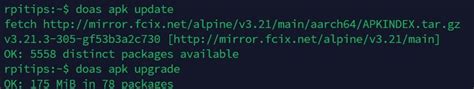 I Ran Alpine Linux On Raspberry Pi For A WeekHeres My Verdict