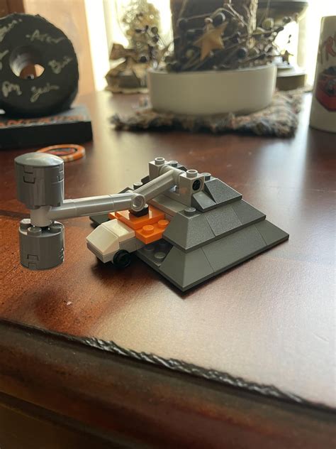 Decided To Remake My Lego Beta The Exposed Backside Is Definitely