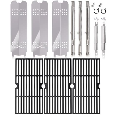 Hiorucet Grill Grate Replacement Parts For Charbroil Gas2coal 463340516