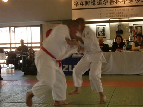 講道学舎杯～終～ 【古河市】力善柔道クラブ