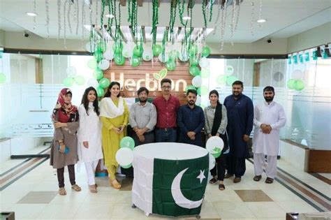 Uzma S On Linkedin Hr And Admin Team Herbion Corporate Office 16
