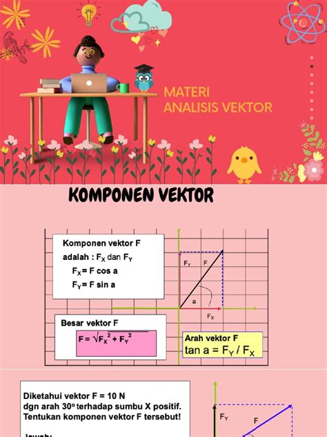 Analisis Vektor Pdf Pdf