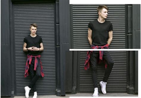 33 Formas En Las Que Los Hombres Pueden Usar Converse En Cualquier